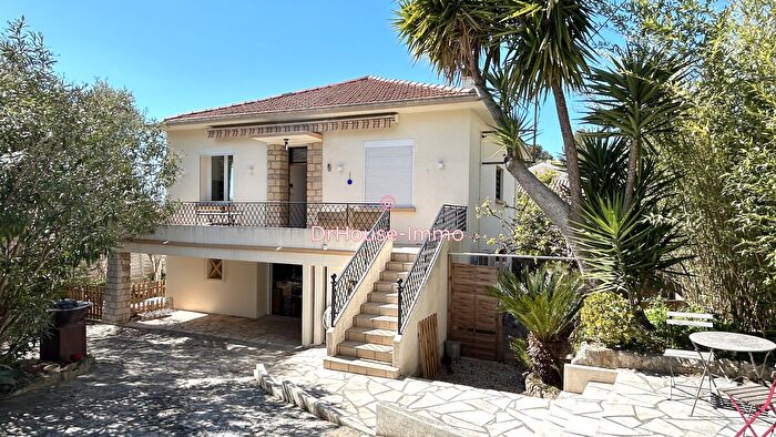 Maison 5 pièces à vendre - Toulon, Corniche du Faron
