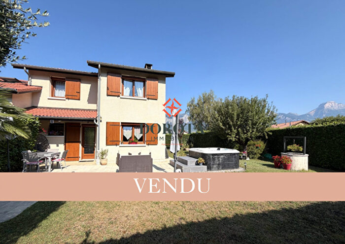 Maison 5 pièces à vendre à Le Versoud