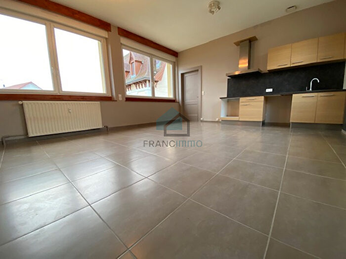 Appartement 3 pièces à louer à Charquemont