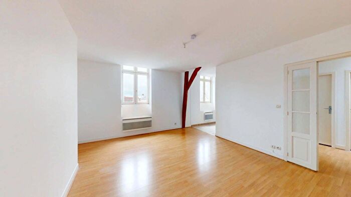 Haute Ville-Basse Ville, Chartres - Appartement 2 pièces à louer