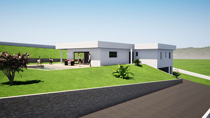 Maison à vendre - Saint-Just-Saint-Rambert, Saint-Just - 5 pièces - 4 chambres