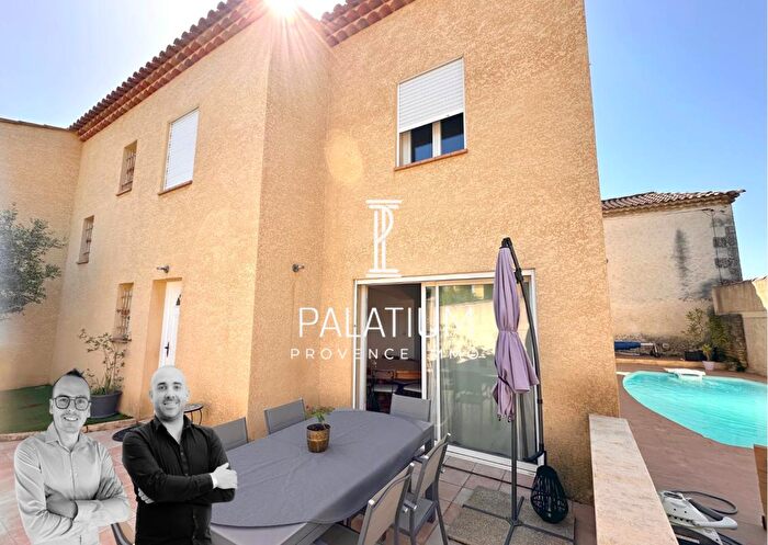 Maison 5 pièces à vendre - Salon-de-Provence