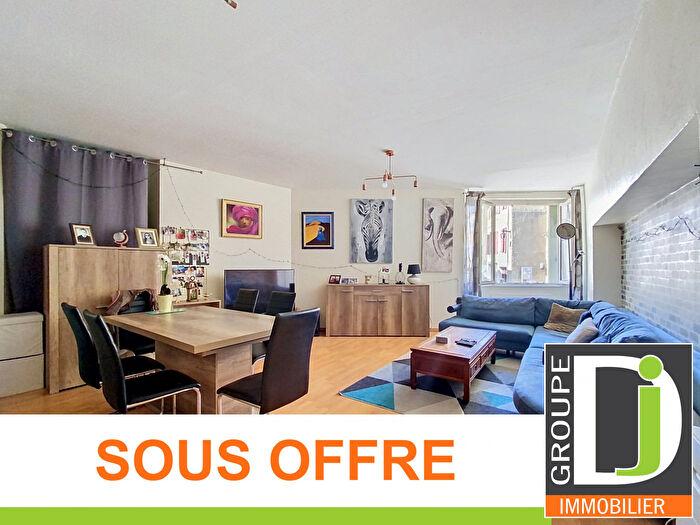 Appartement 4 pièces à vendre à Étoile-sur-Rhône