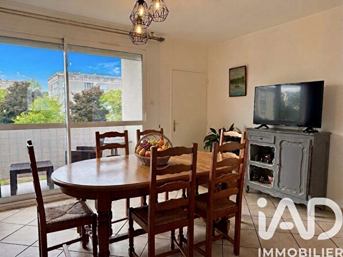 Grigny - Appartement 4 pièces à vendre