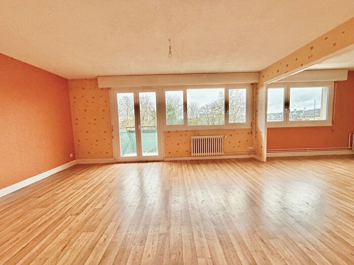 Appartement à vendre - Rouen - 5 pièces - 3 chambres