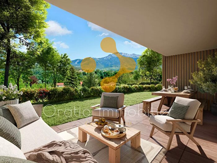 Saint-Martin-Bellevue - Appartement 3 pièces à vendre