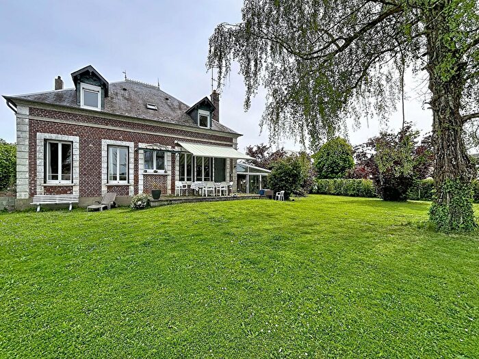 Bézu-Saint-Éloi - Maison 6 pièces à vendre