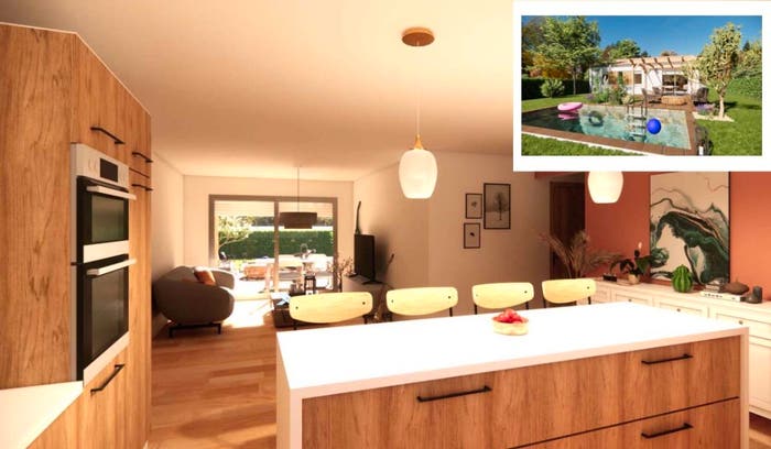 Maisons à vendre et appartements à louer - 3