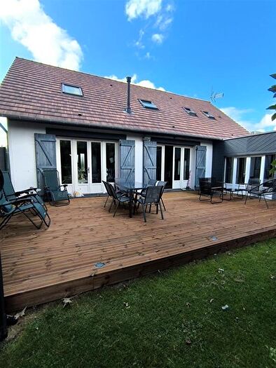 Maison à vendre - LAigle - 7 pièces - 3 chambres