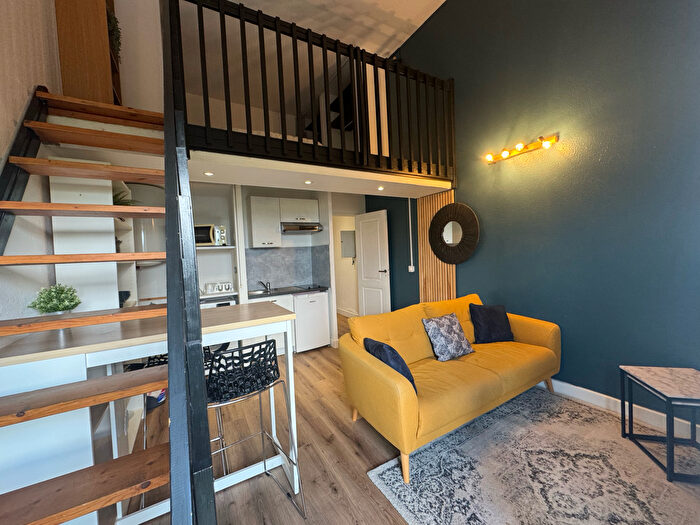 Appartement à vendre - Toulouse, Lardenne - 2 pièces - 1 chambre