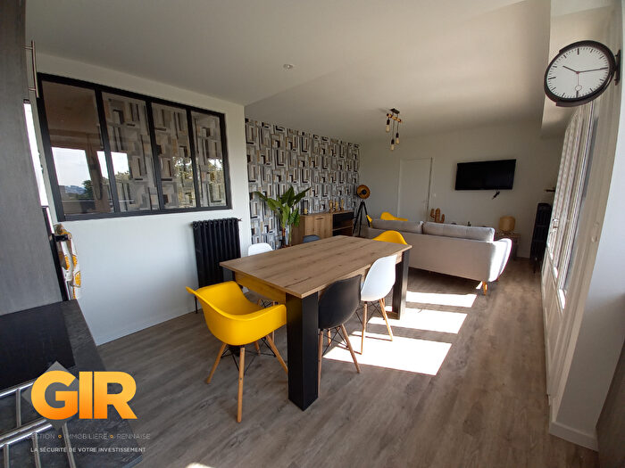 Appartement 1 pièce à louer à Quartiers Nord-Ouest, Villejean