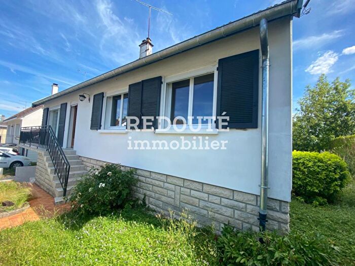 Maison 5 pièces à vendre à Rethel
