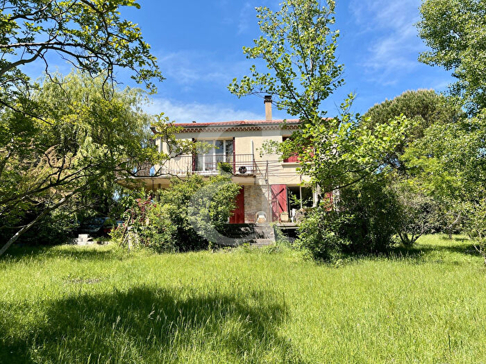 La Bégude-de-Mazenc - Maison 5 pièces à vendre