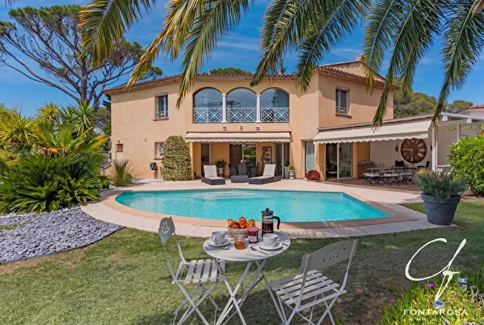 Saint-Raphaël, Valescure, Vaulongue - Maison 5 pièces à vendre