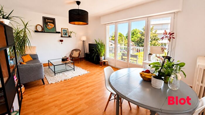 Appartement 3 pièces à vendre - Nantes, Hauts-Pavés, Saint-Pasquier, Saint-Félix, Université