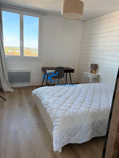 La Rochelle, Bel-Air, Fétilly, La Trompette : Appartement 1 pièce à louer