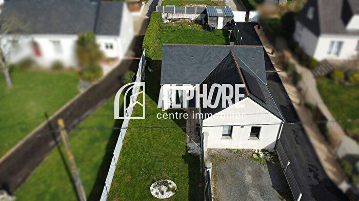 Maison à vendre - Pontchâteau - 4 pièces - 3 chambres