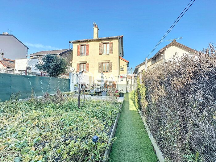 Maison à vendre - Villeneuve-Saint-Georges, Triage - 4 pièces - 3 chambres