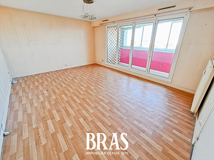 Nantes, Chantenay, Sainte-Anne : Appartement 3 pièces à vendre