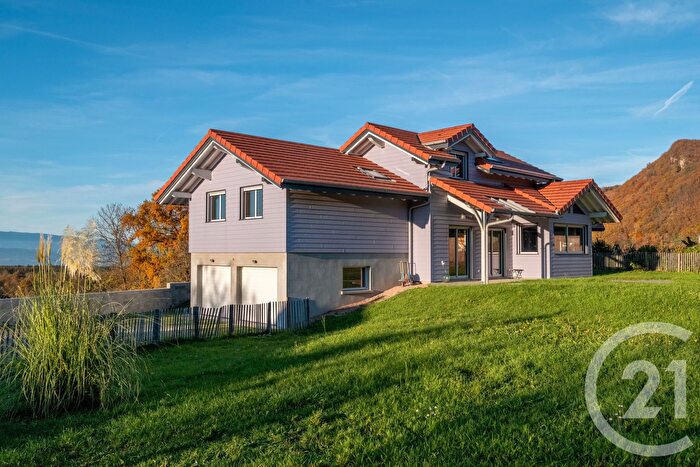 Maison à vendre - Perrignier - 6 pièces - 4 chambres