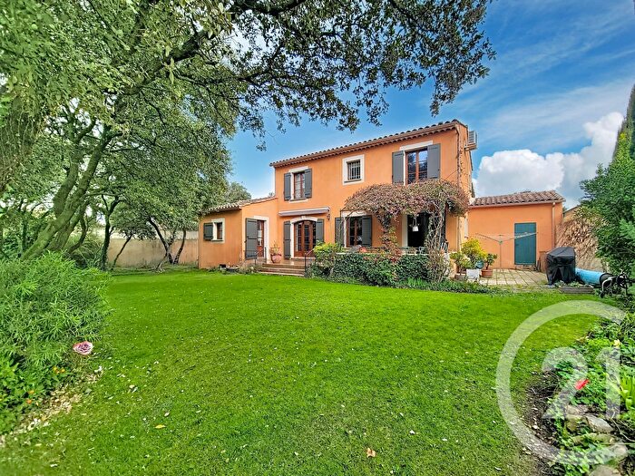 Maison à vendre - Sorgues, La Montagne, Bourdines - 6 pièces - 4 chambres