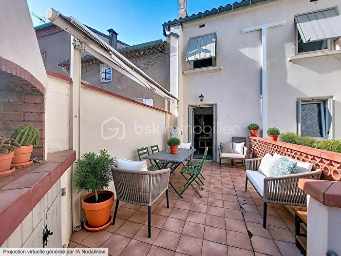 Maison 5 pièces à Castres, Faubourg Nord, à vendre