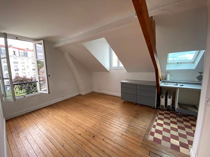 Appartement 2 pièces à Le Perreux-sur-Marne, Thillards, à louer