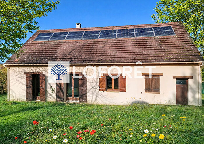 Donnemarie-Dontilly - Maison 5 pièces à vendre