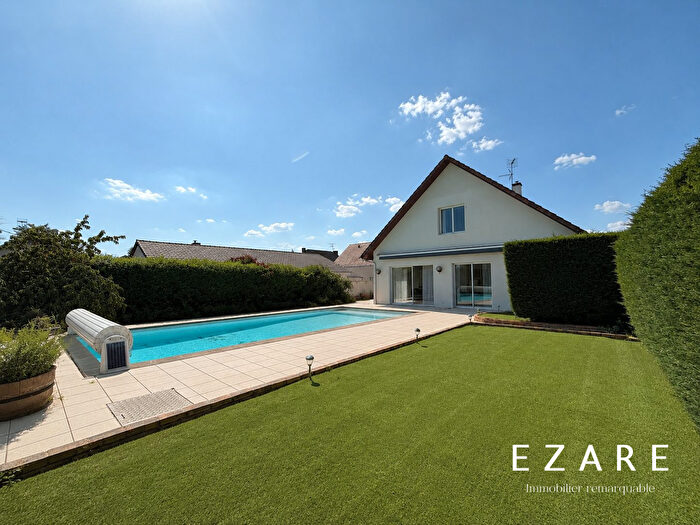 Maison 7 pièces à vendre - Perrigny-lès-Dijon
