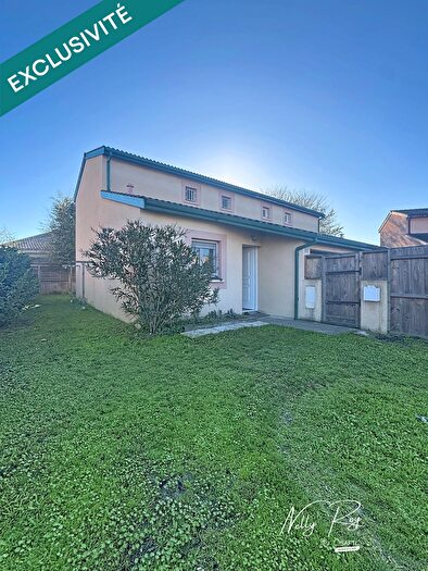 Maison à vendre - Eysines, Le Vigean - 4 pièces - 3 chambres