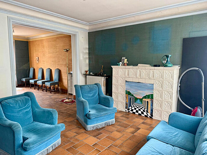 Maison à vendre - Vanves, Centre Saint-Rémy - 7 pièces - 6 chambres