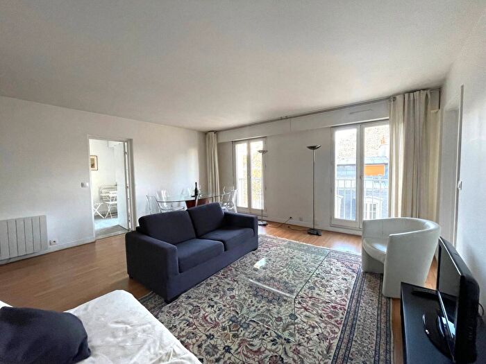 Appartement à louer - Val de Grace, Paris ème arrondissement - 2 pièces - 1 chambre