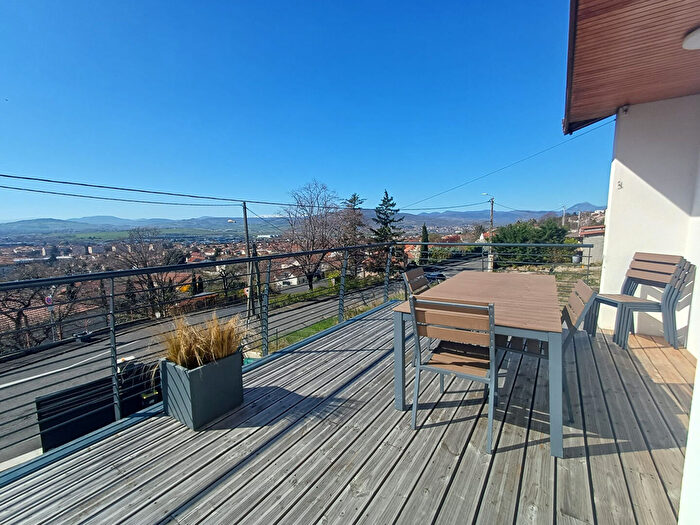Maison 7 pièces à Cournon-d'Auvergne, Poëlade, Grand Mail, à vendre