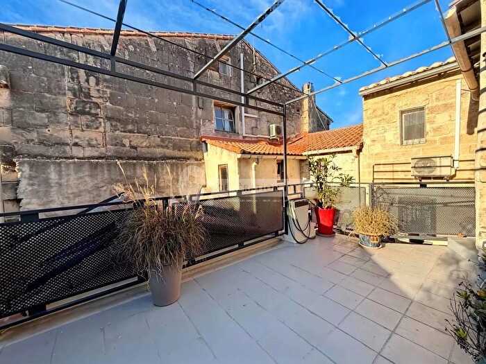 Maison à vendre - Arles, Centre-ville - 4 pièces - 2 chambres
