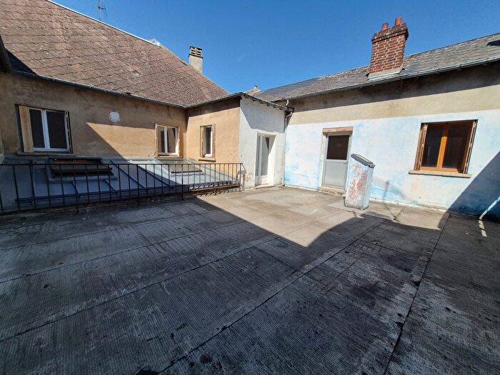 Maisons à vendre et appartements à louer - 2