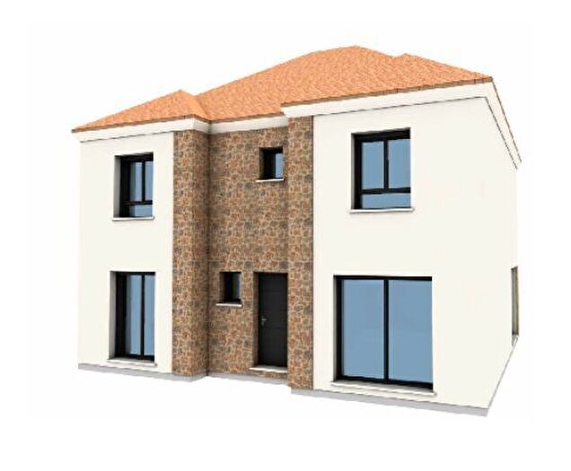 Maison à vendre - Thoiry - 6 pièces - 4 chambres