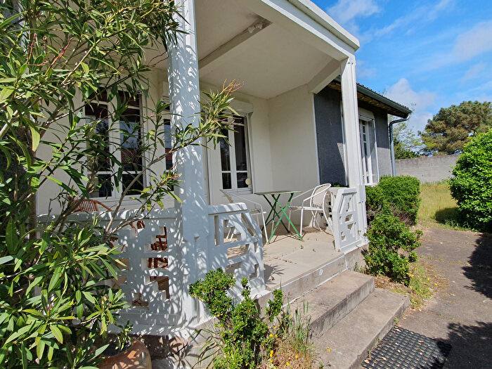 La Faute-sur-Mer : Maison 3 pièces à vendre