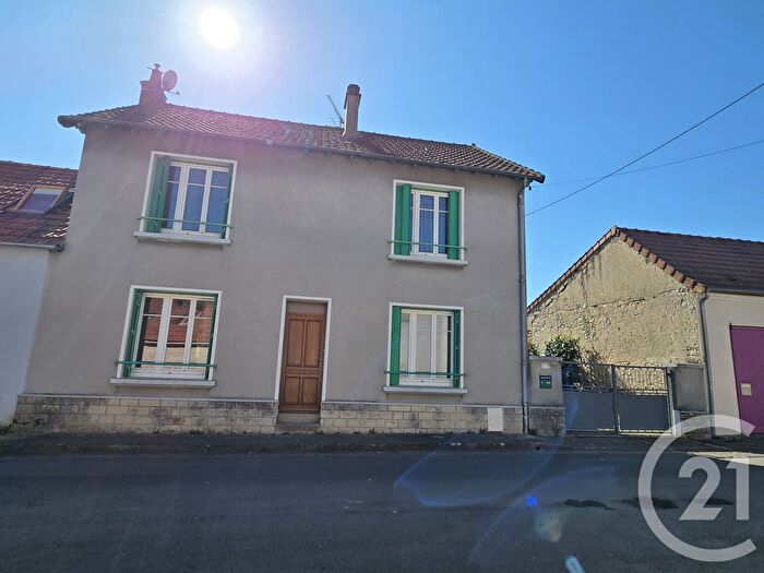 Maison 6 pièces à vendre - Sancoins