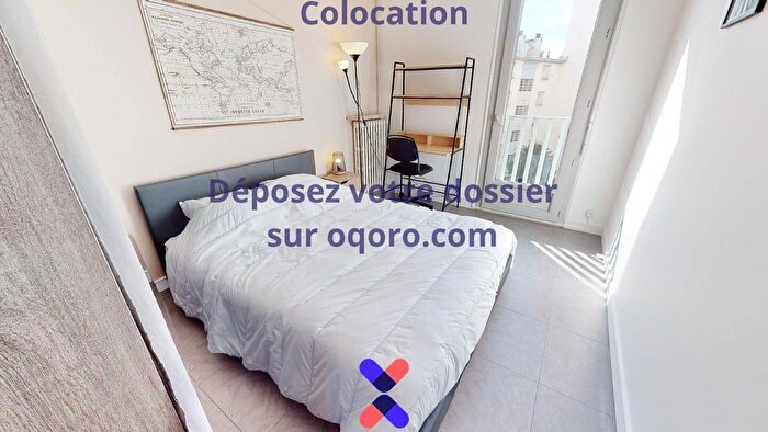 Appartement 5 pièces à louer - Monthieu-Saint François, Saint-Étienne