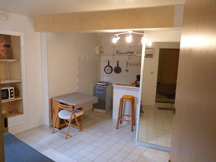 Appartement 1 pièce à louer à Mas de la Capelière-Sambuc-Palunette-Saint Seren, Arles