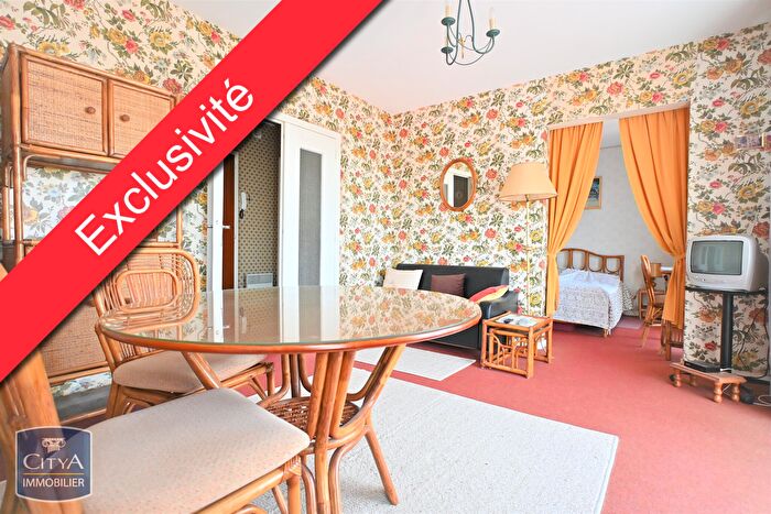Appartement 2 pièces à vendre - Royan, Centre-ville