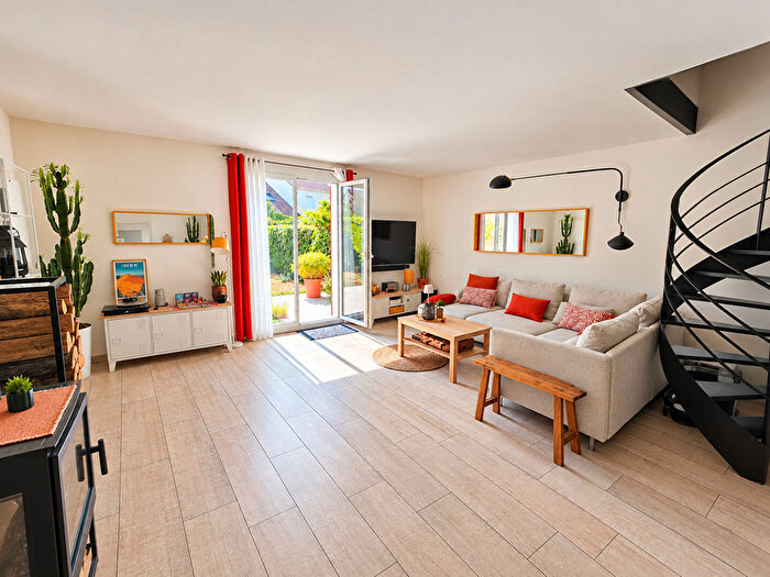 Maison 6 pièces à vendre à Guyancourt, L'Europe