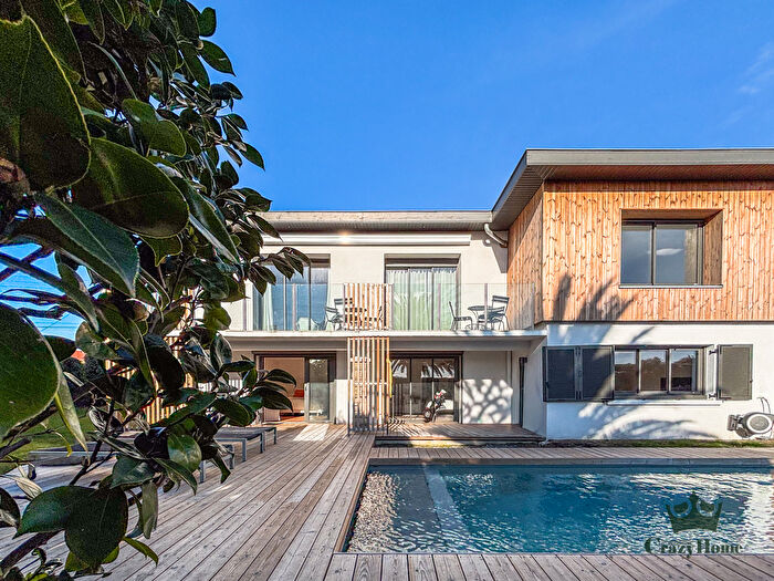 Maison à vendre - Biarritz, Milady, Colline, Beaurivage - 7 pièces - 5 chambres