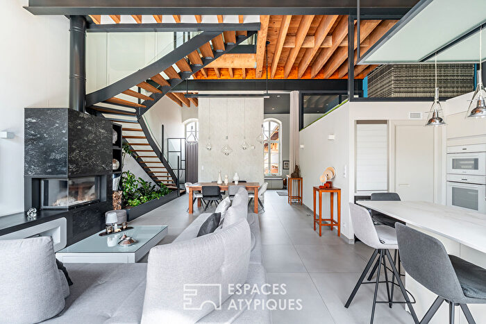 Maison 4 pièces à Villefranche-sur-Saône, à vendre