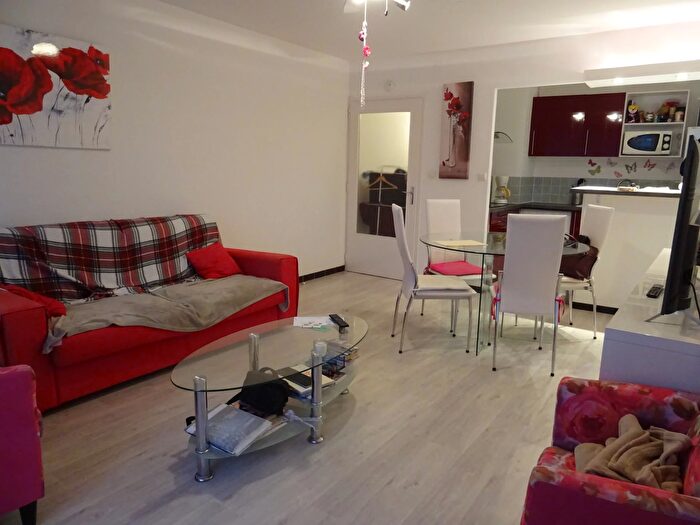 Appartement 2 pièces à louer à Nîmes, Gare