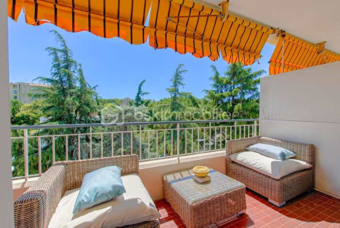 Appartement 3 pièces à Antibes, Rabiac, Carriat, Les Semboules, Les Brusquets, à vendre