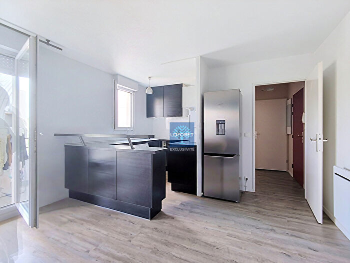 Cergy, Les Hauts-de-Cergy : Appartement 2 pièces à vendre