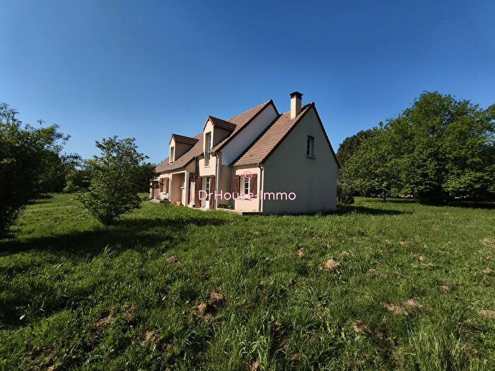 Maison à vendre - Saint-Jean-de-la-Motte - 7 pièces - 4 chambres