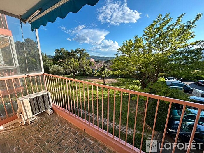 Appartement à louer - Montferrat-Malmont, Draguignan - 3 pièces - 2 chambres