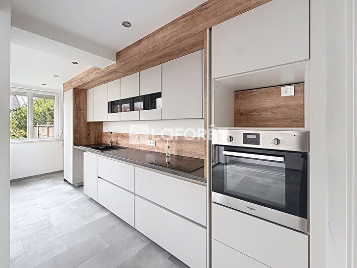 Maison 4 pièces à Calais, Crèvecoeur, à vendre